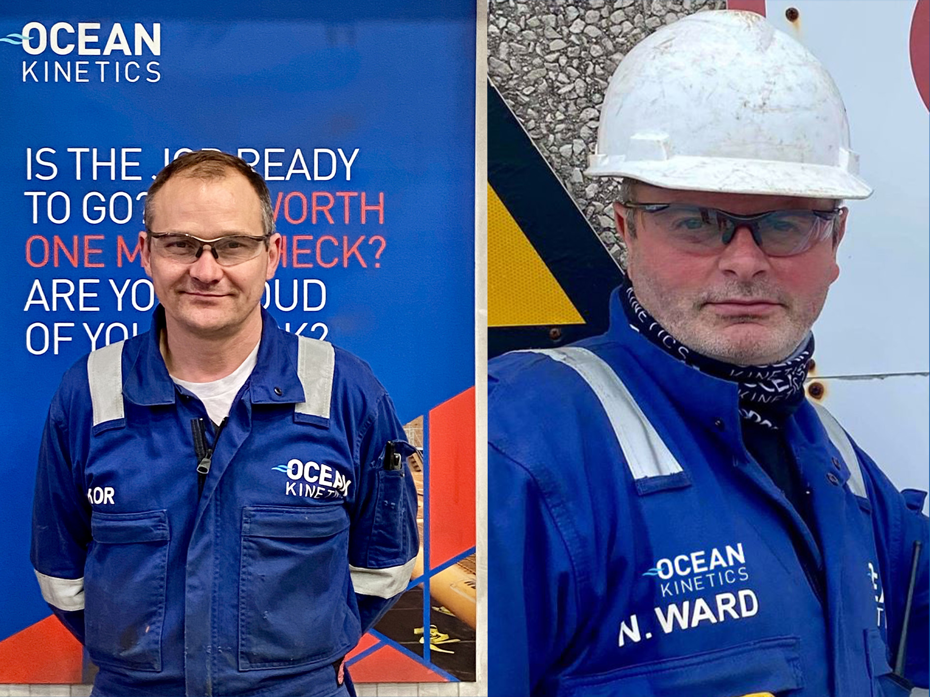 Ocean Kinetics - New Positions For Welders/Fabricators