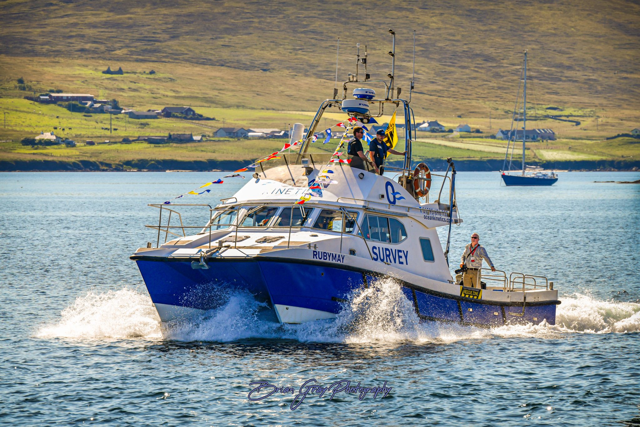 2023 - Ocean Kinetics